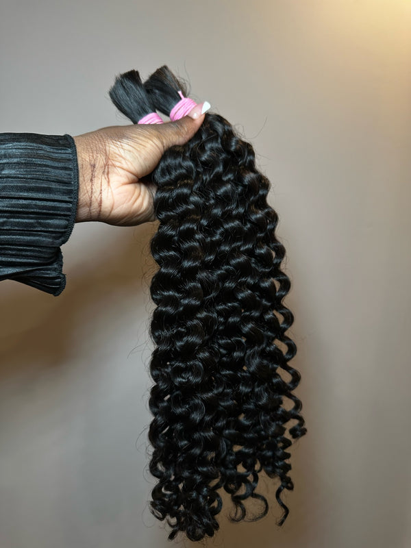 Virgin Deep Wave BOHO Bundle – Pretty Proper Hair