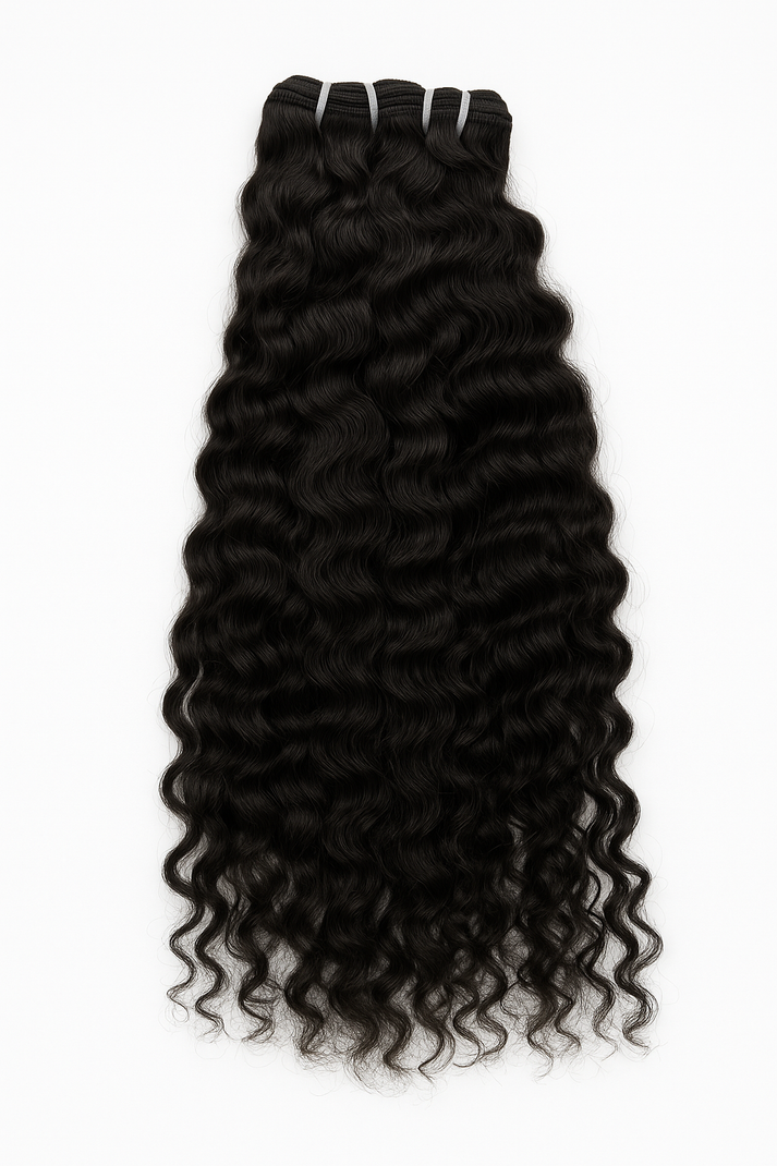 Virgin Tropix Curly Bundle – Pretty Proper Hair